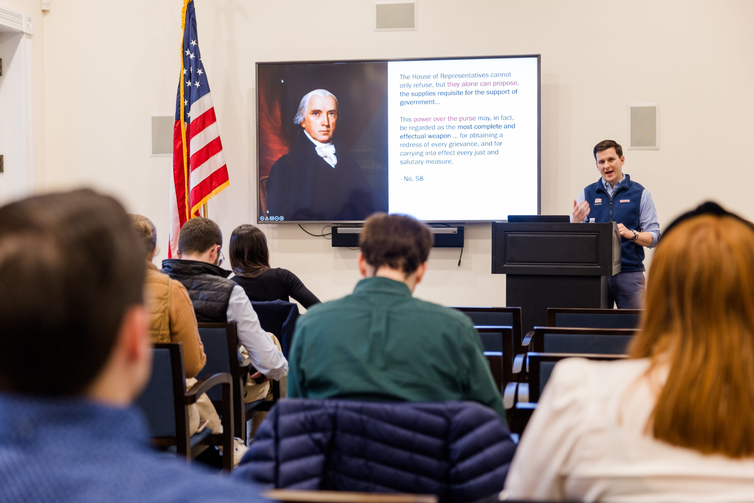 Federal Budget Policy & Process - Conservative Partnership Academy